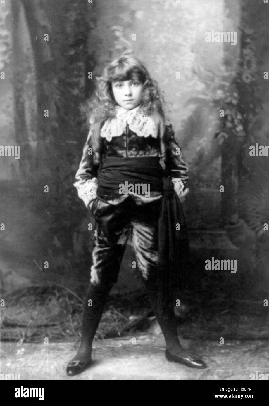 Elsie Leslie was an American actress known for her role in the play ...