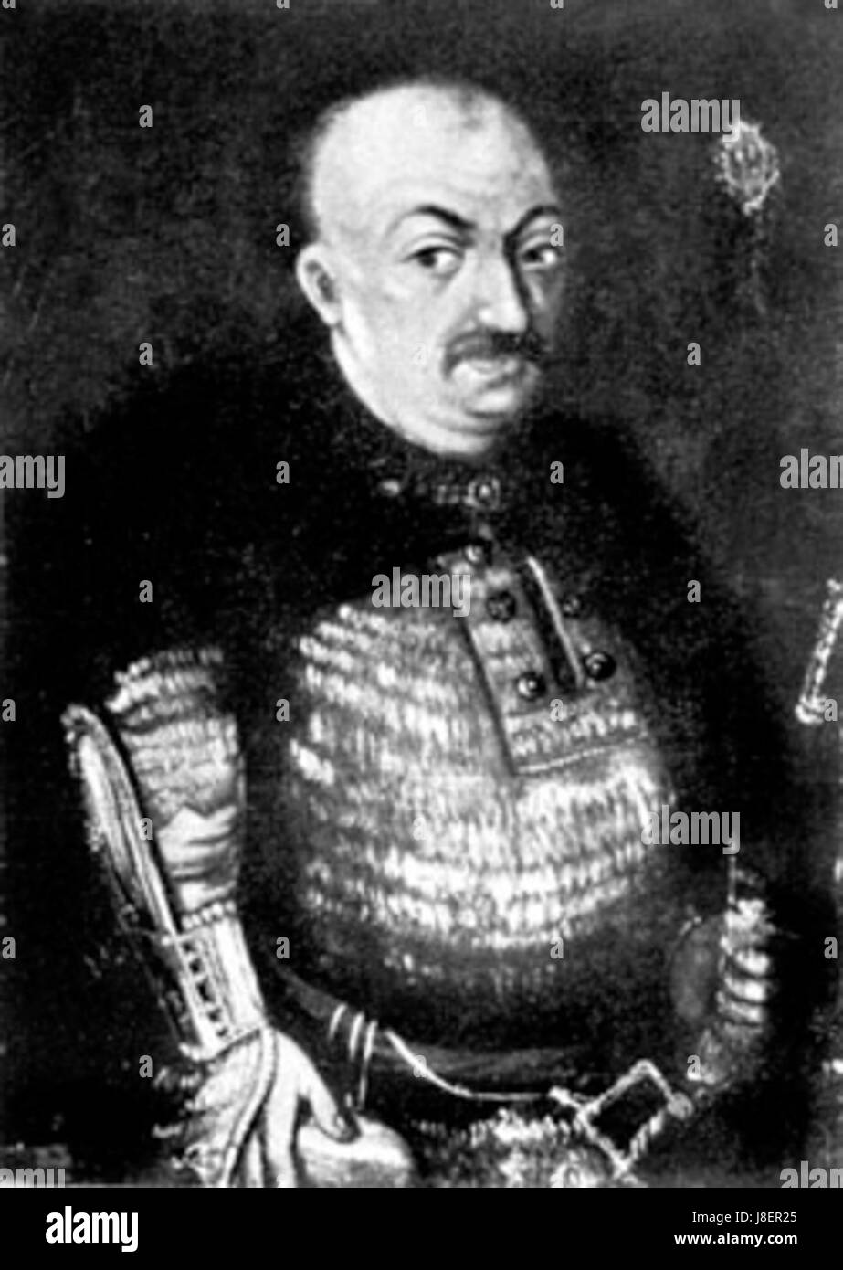 Ivan Samoylovych was a Ukrainian political figure and military leader ...