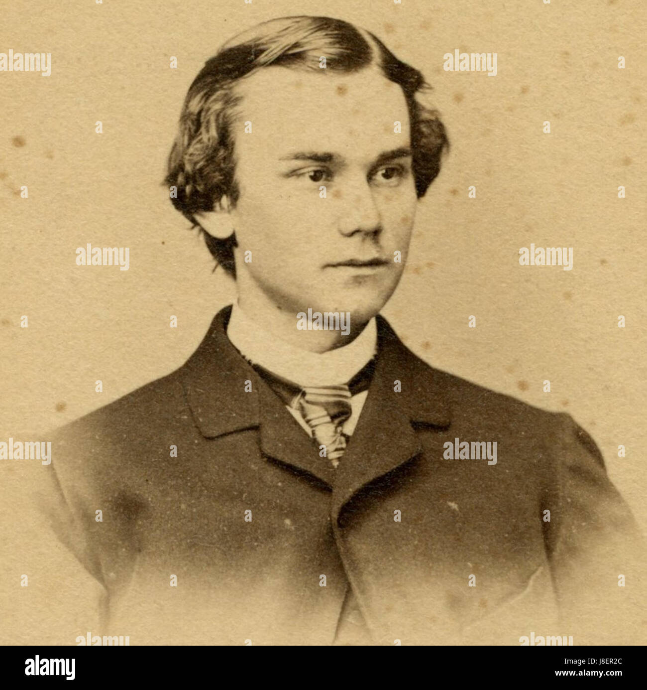 John Hay was a key figure in U.S. history, serving as private secretary ...