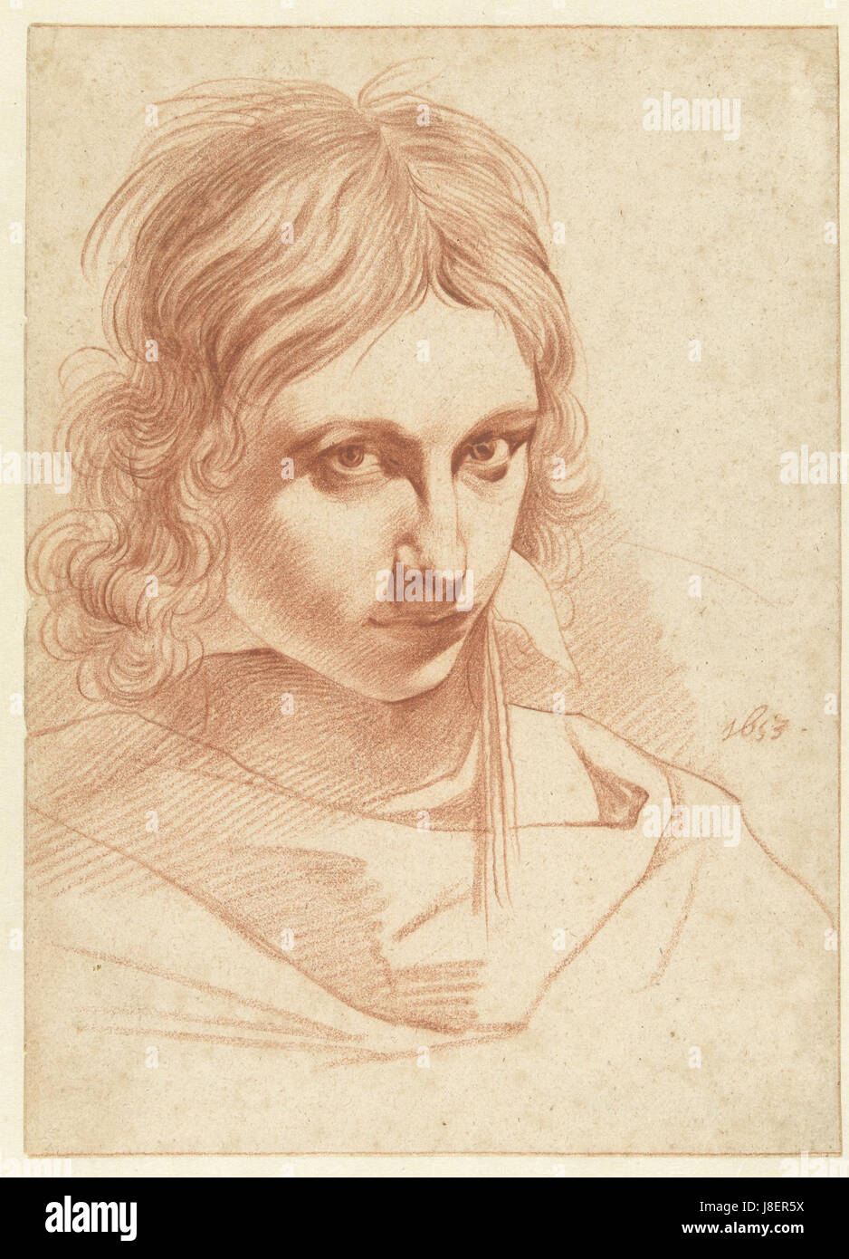 Portrait captures young man hi-res stock photography and images - Alamy