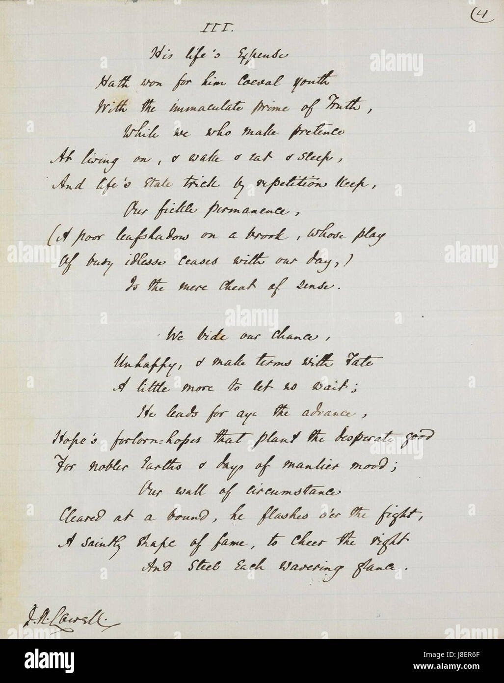 This page from the Houghton Shaw Manuscript, dated 1910, provides ...