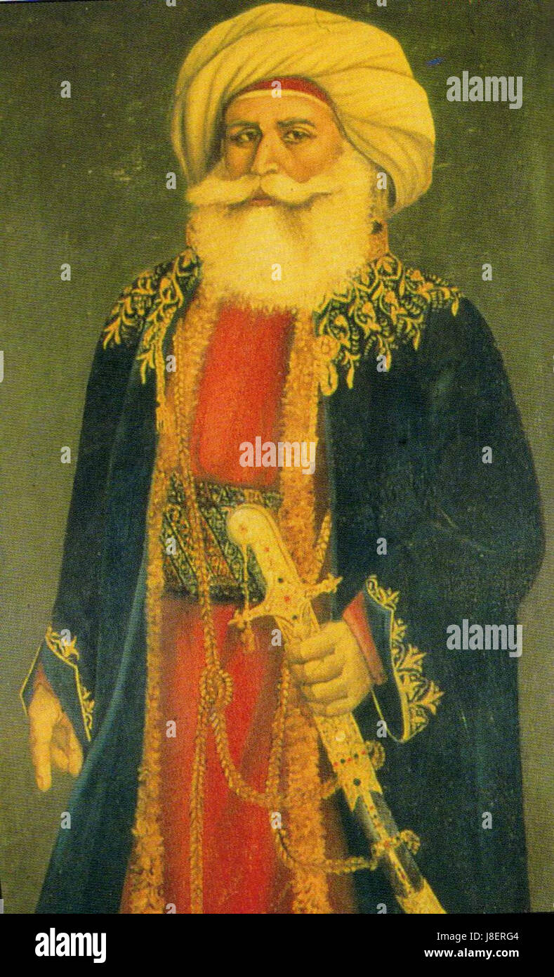 Mourad Bey was an Egyptian military leader during the late 18th and ...