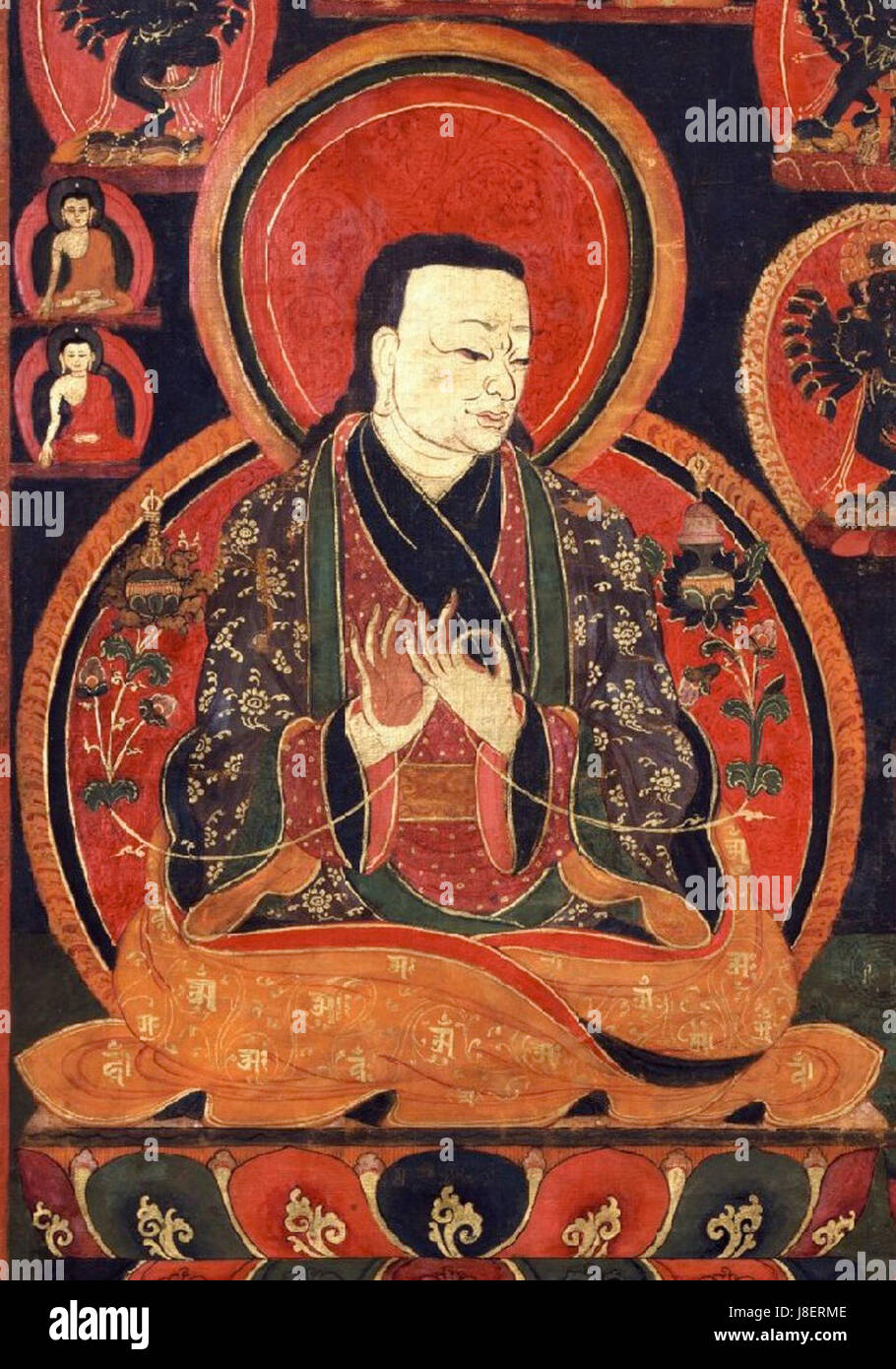 Marpa hi-res stock photography and images - Alamy