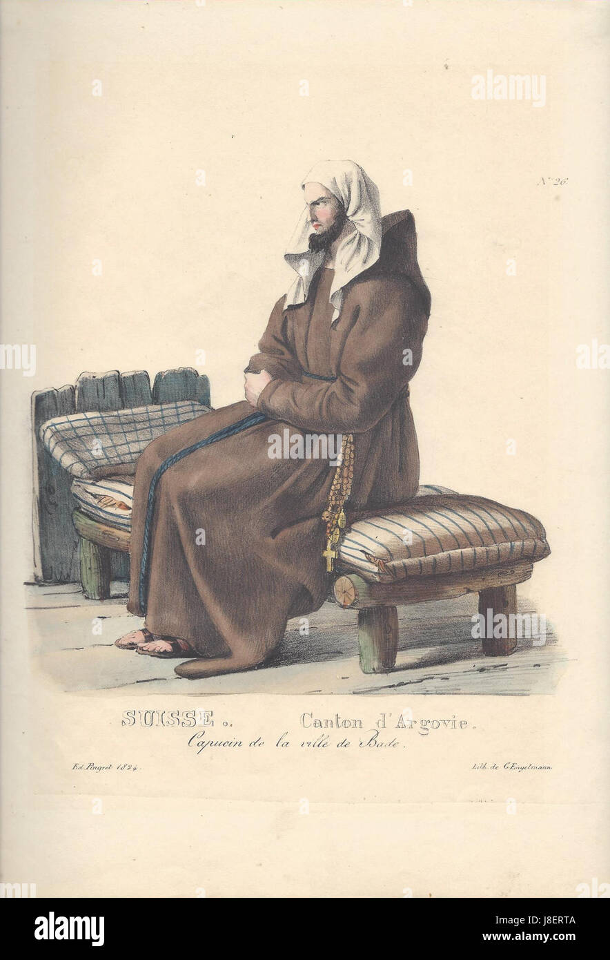 Engelmann Kapuziner is a historic location or entity in Baden, Germany ...