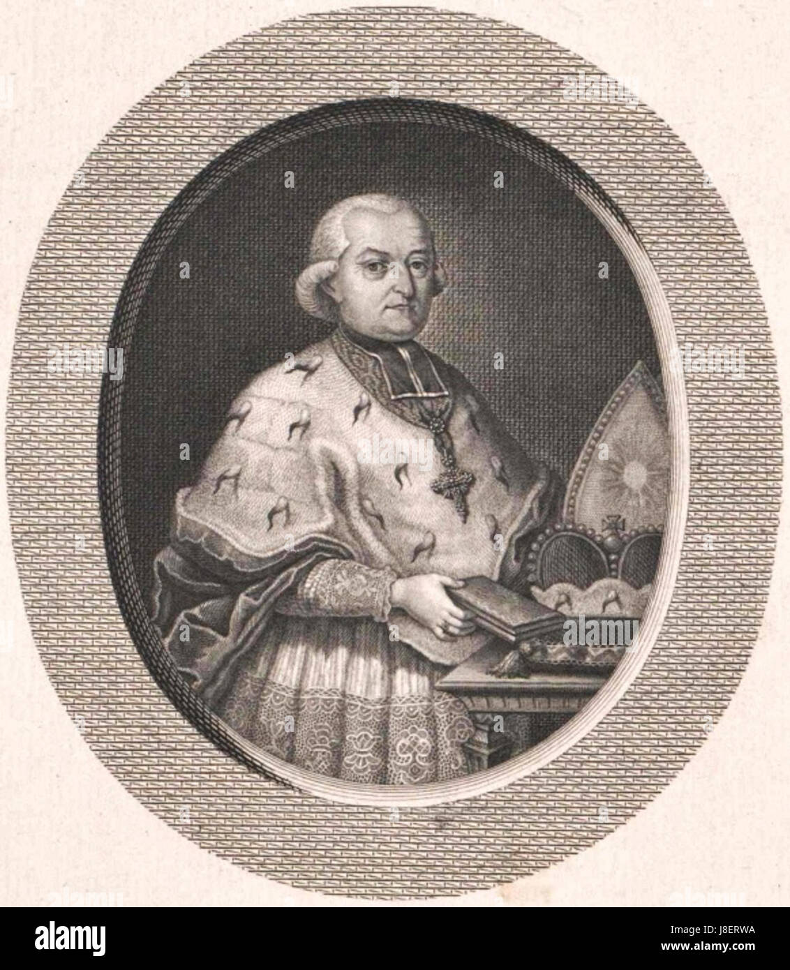 Joseph von Stubenberg 2 Stock Photo - Alamy