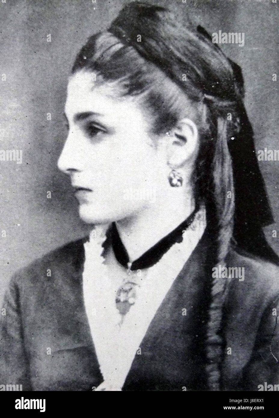 The painting represents Matrona Kvariani, a Georgian woman from the ...