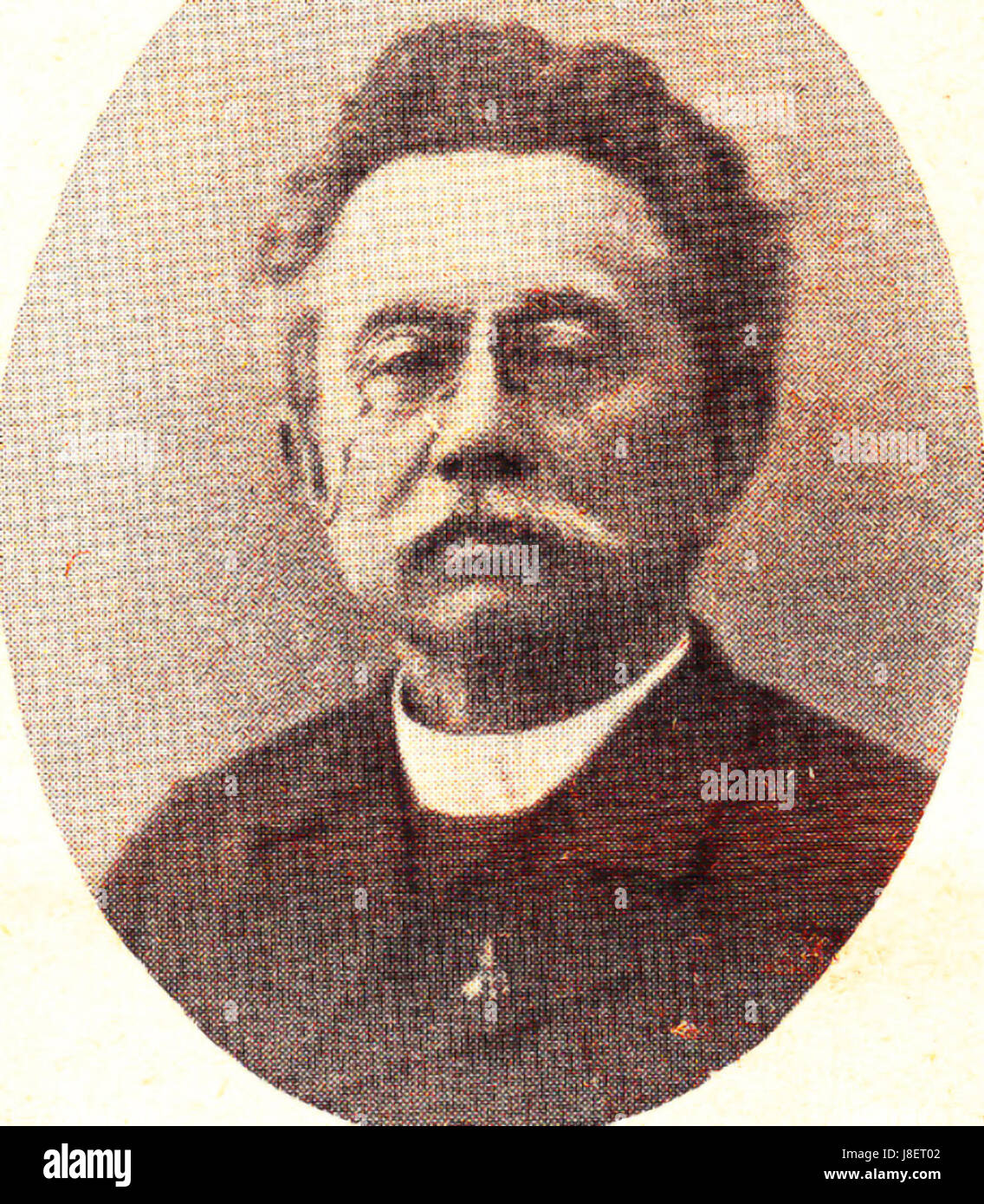 A historical figure, KF Ingevoerd Caspersz, Major in the Engineering ...