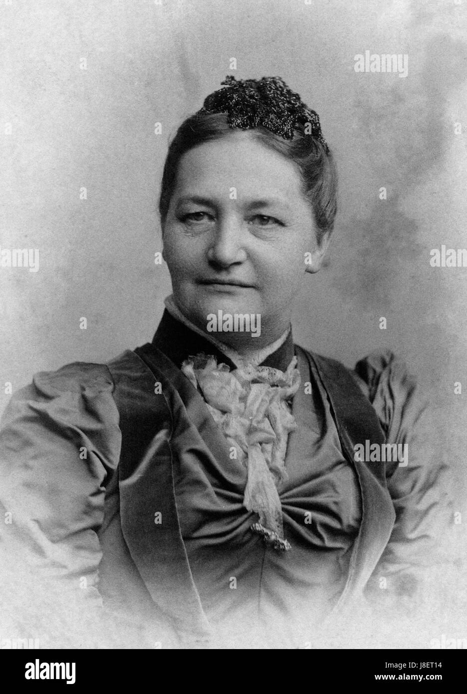 Marie von der Decken, born to the noble family of Dohna Schlodien in ...