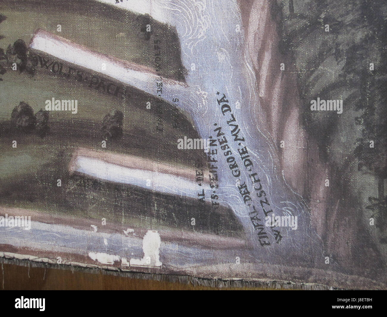 Germany 1500s map hi-res stock photography and images - Alamy
