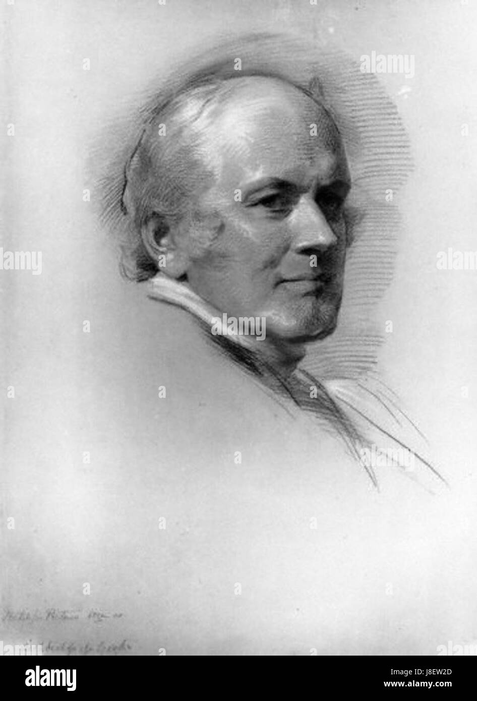 This portrait of Charles Thomas Longley, painted by George Richmond ...