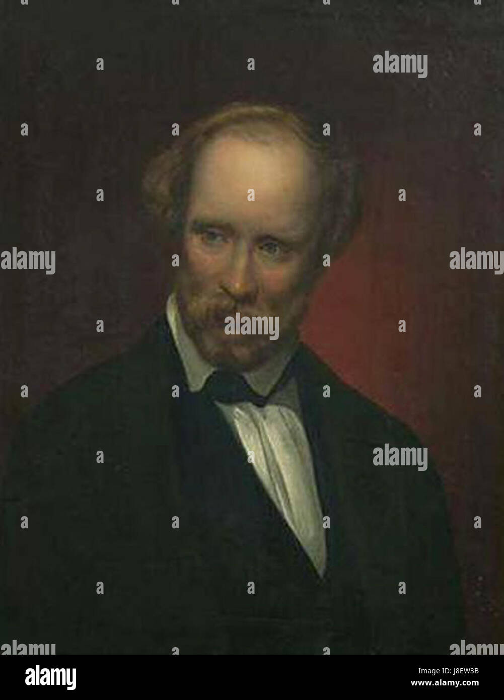 Friedrich Hebbel, a German playwright and poet, collaborated with ...