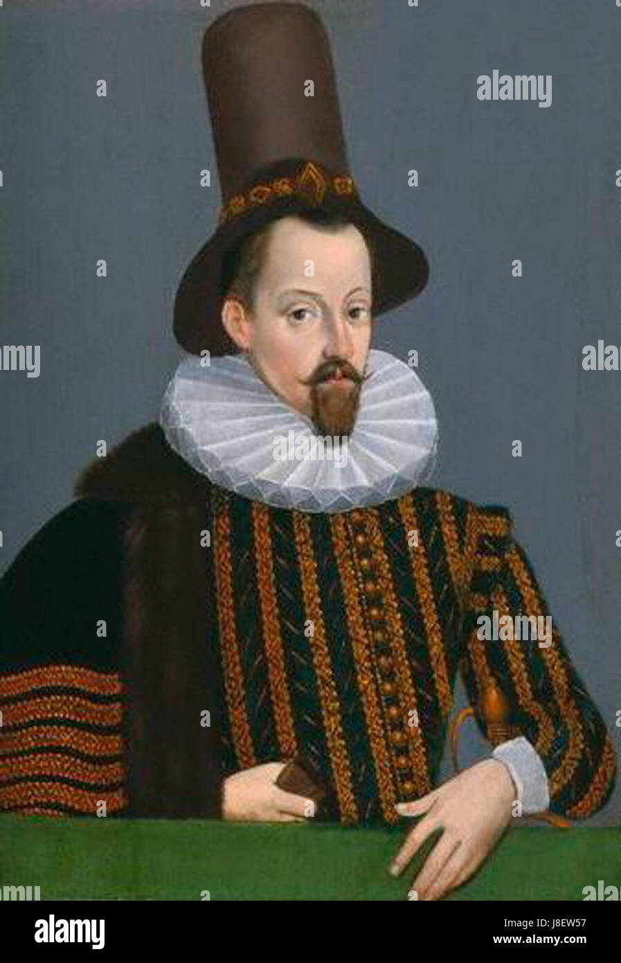 James I in 1590 refers to a period during the reign of James VI of ...