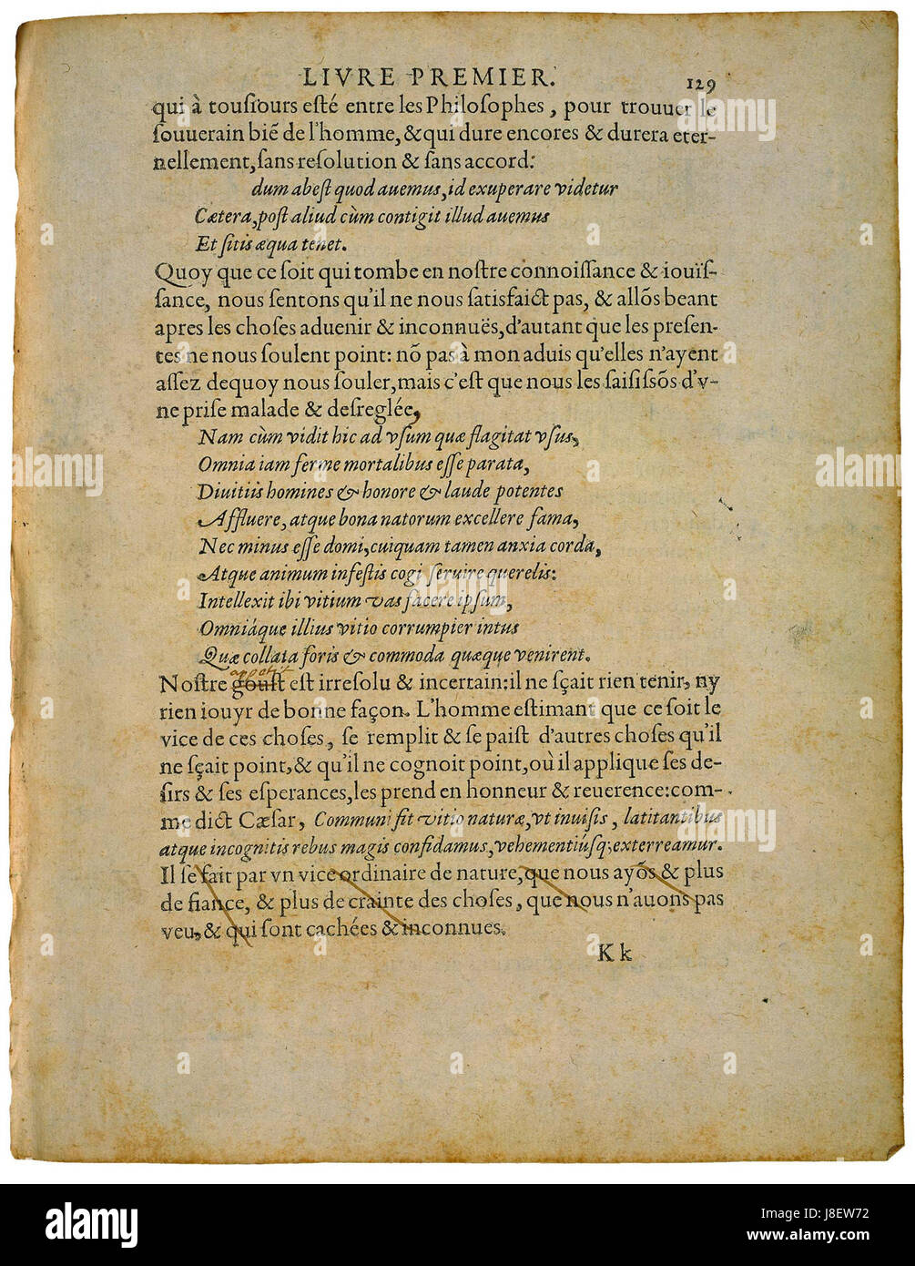 Essais Livre 1 is the first book in the Essais series by Michel de ...