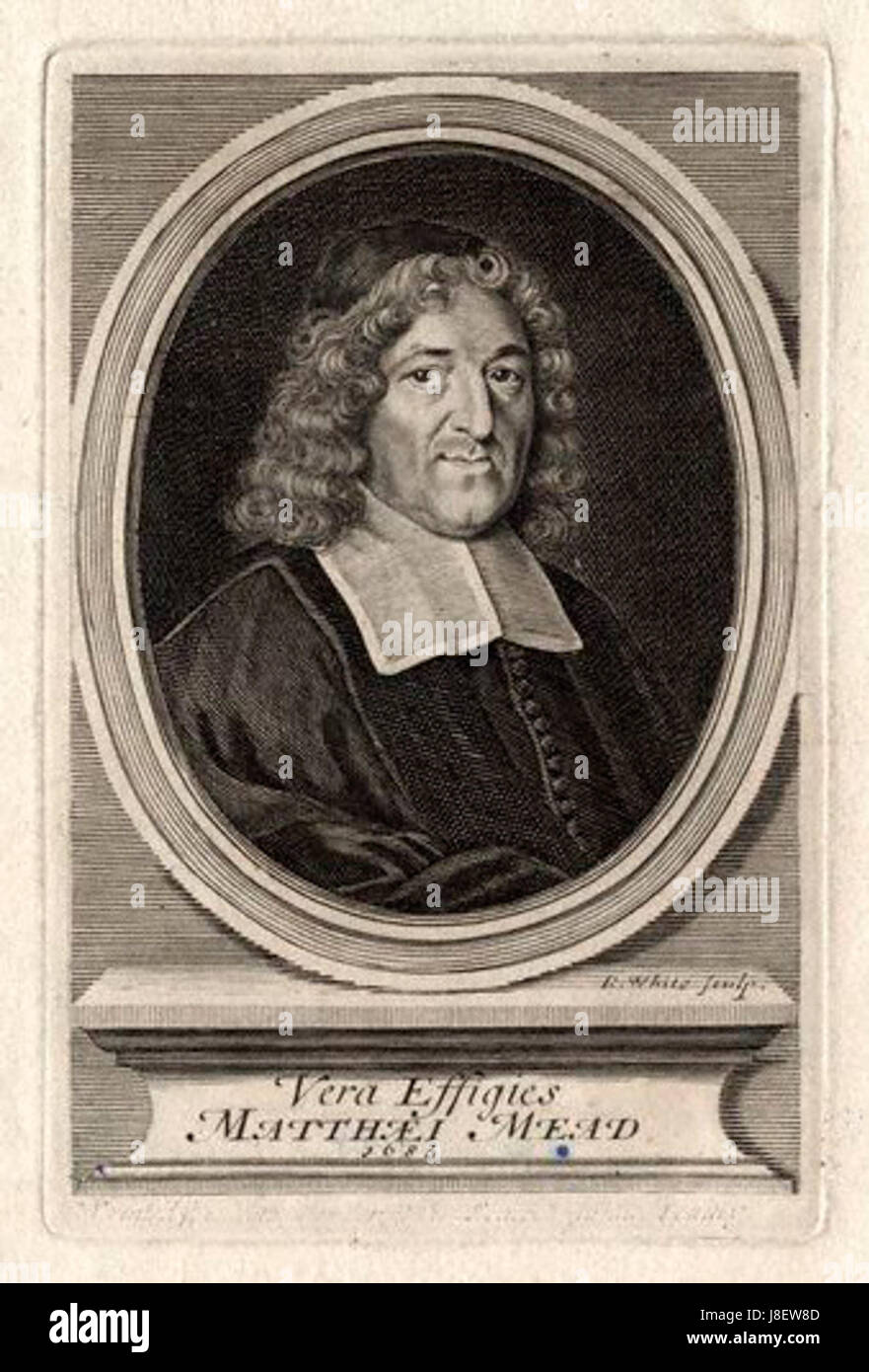 Matthew Mead is a notable figure, possibly recognized for his work in ...