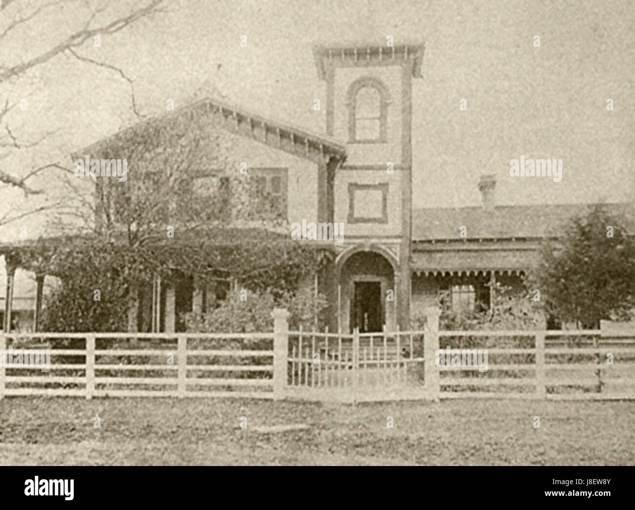 Hawthorne Plantation is a historic site located in Prairieville ...