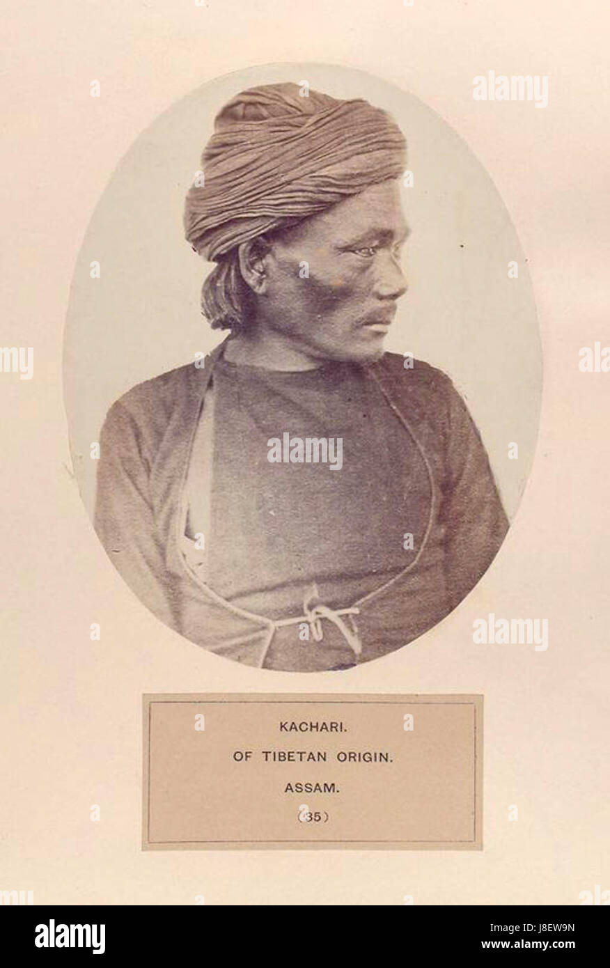 Kachari refers to an indigenous group of people from Assam, India ...