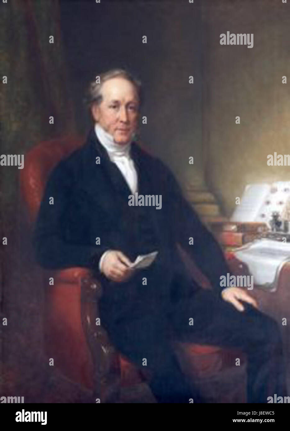 John Butter was a historical figure whose contributions or significance ...