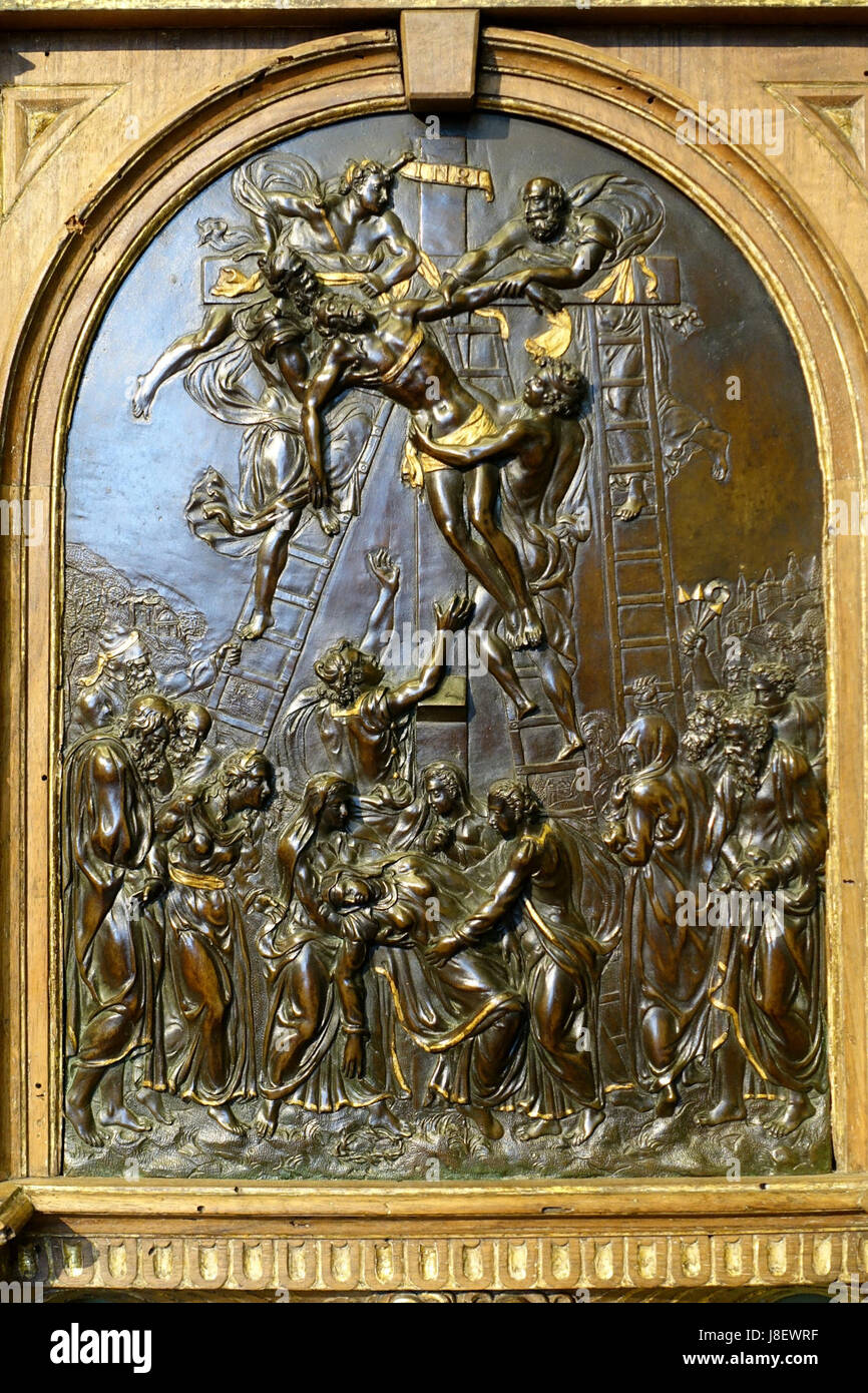 Bartolommeo ammanati hi-res stock photography and images - Alamy