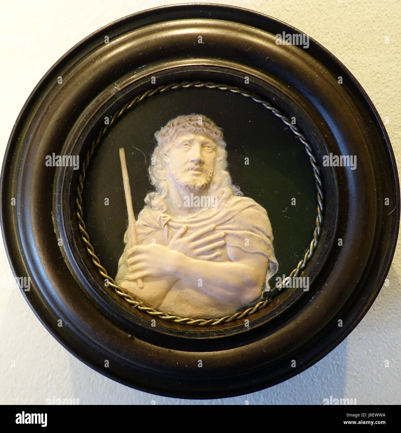 Wax model museum hi-res stock photography and images - Alamy