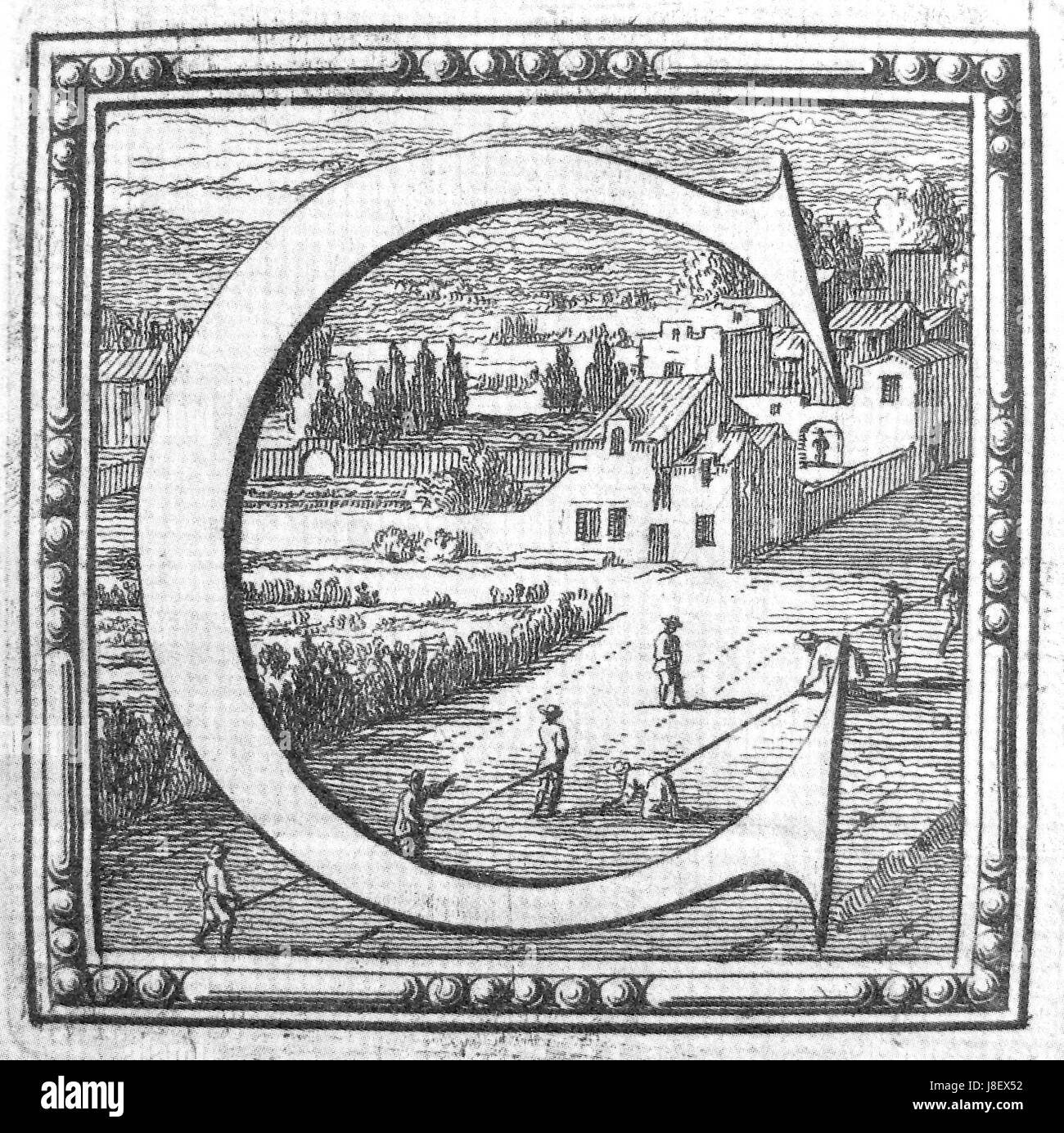 Gothic manuscript design Black and White Stock Photos & Images - Alamy