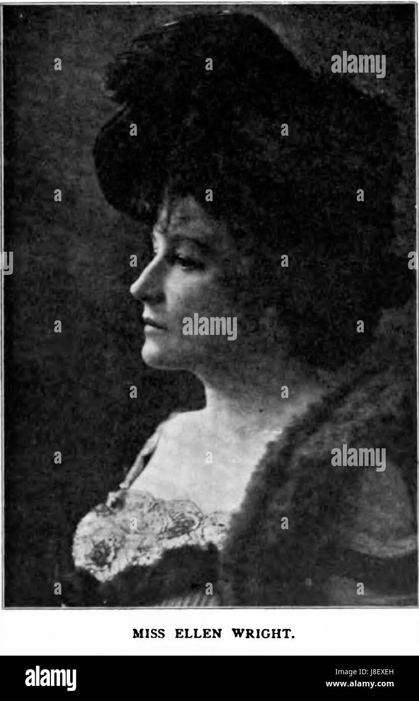Ellen Riley Wright was an American writer and journalist known for her ...