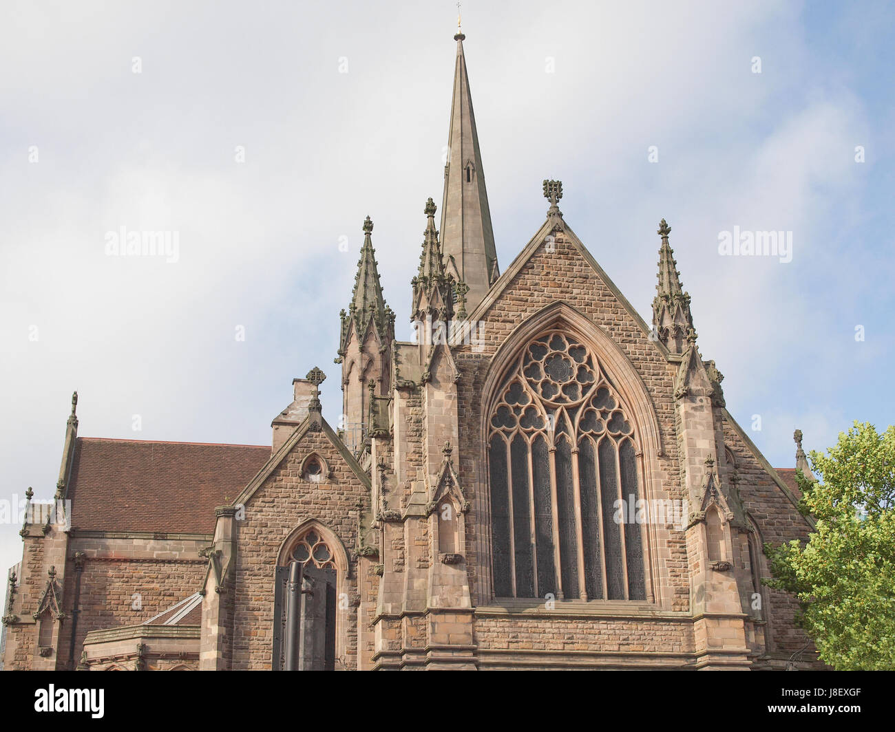 church, england, style of construction, architecture, architectural ...