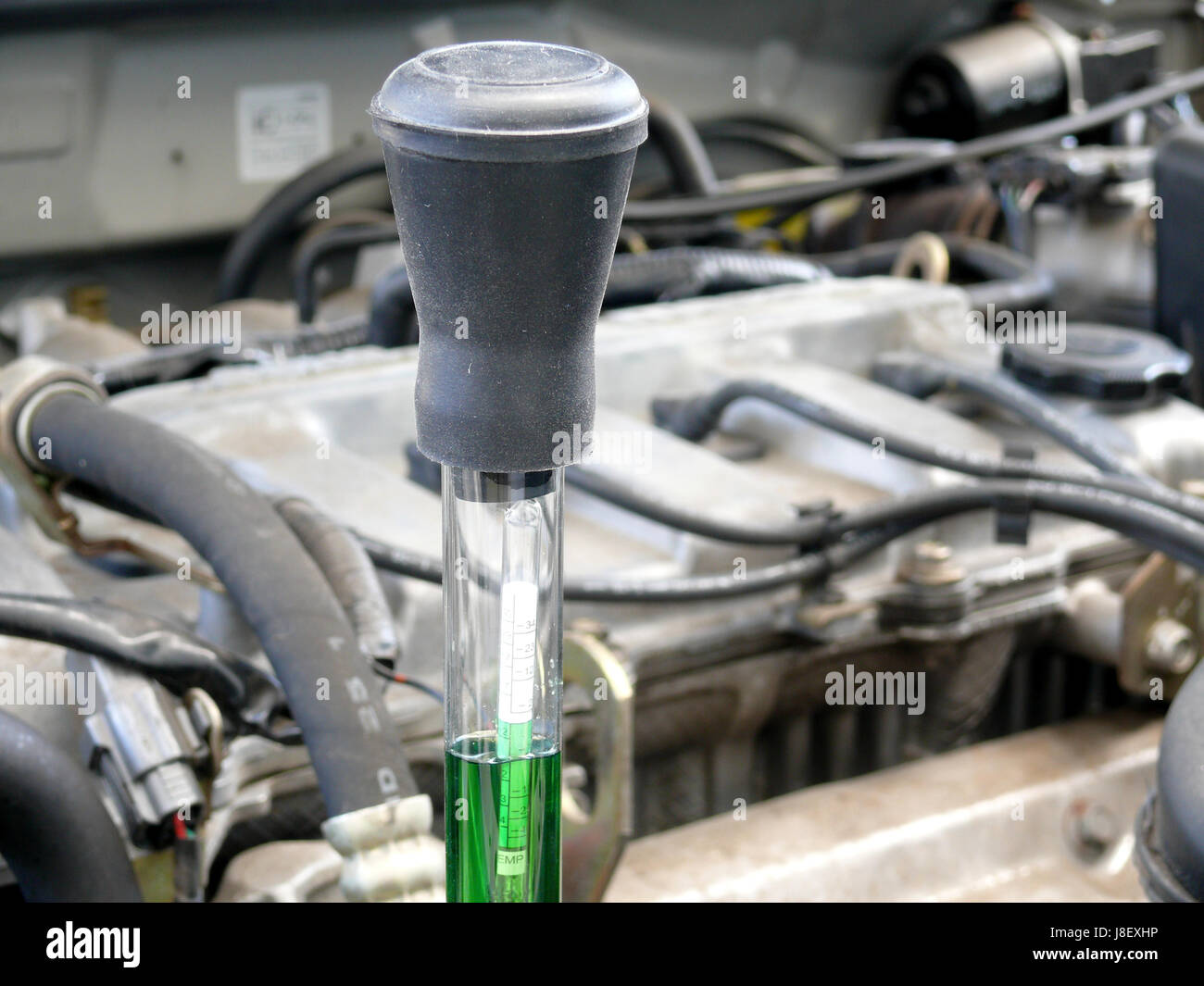 engine, drive, motor, workshop, radiator, cooler, measurement, spindle ...