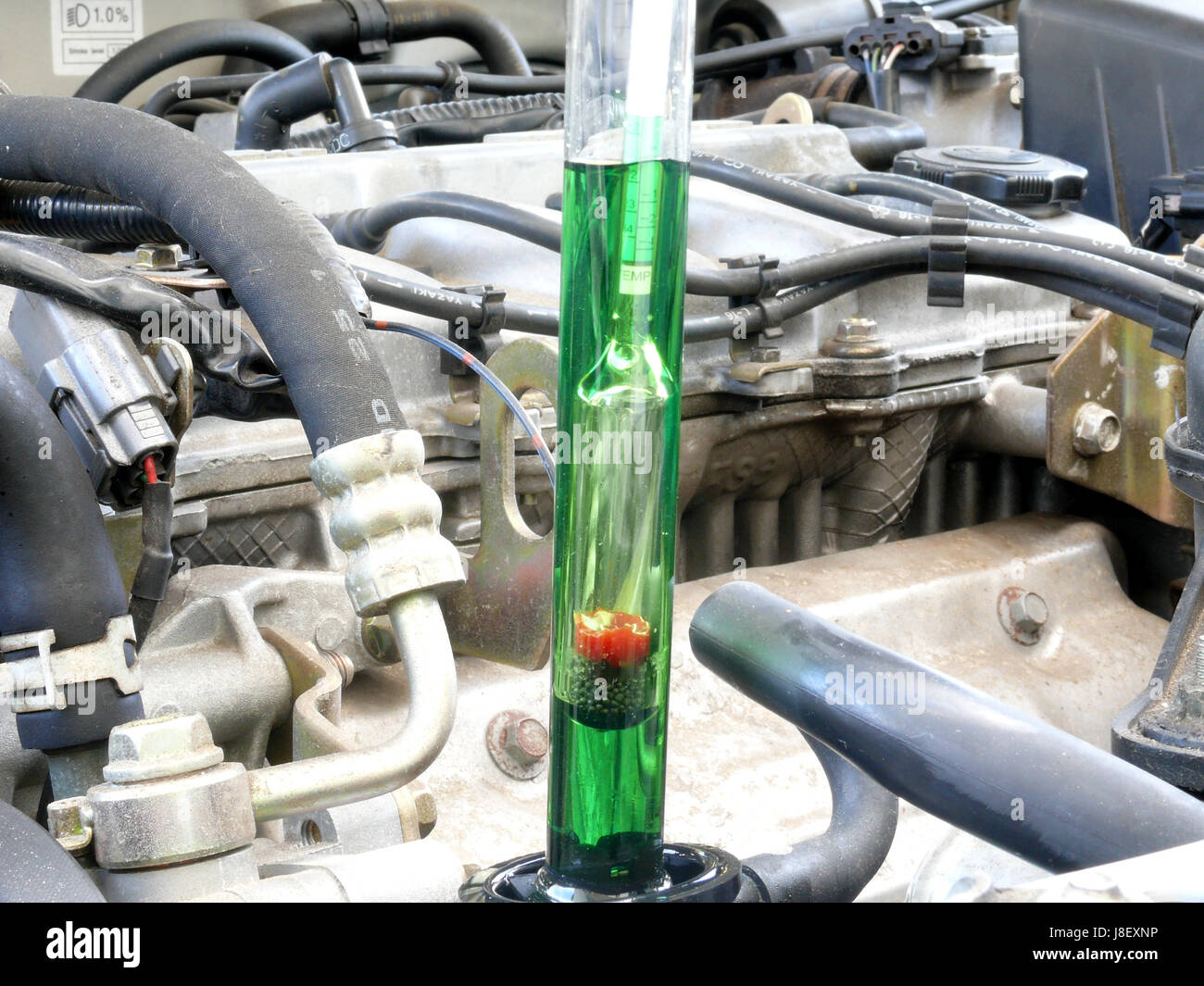 engine, drive, motor, workshop, radiator, cooler, measurement, spindle ...