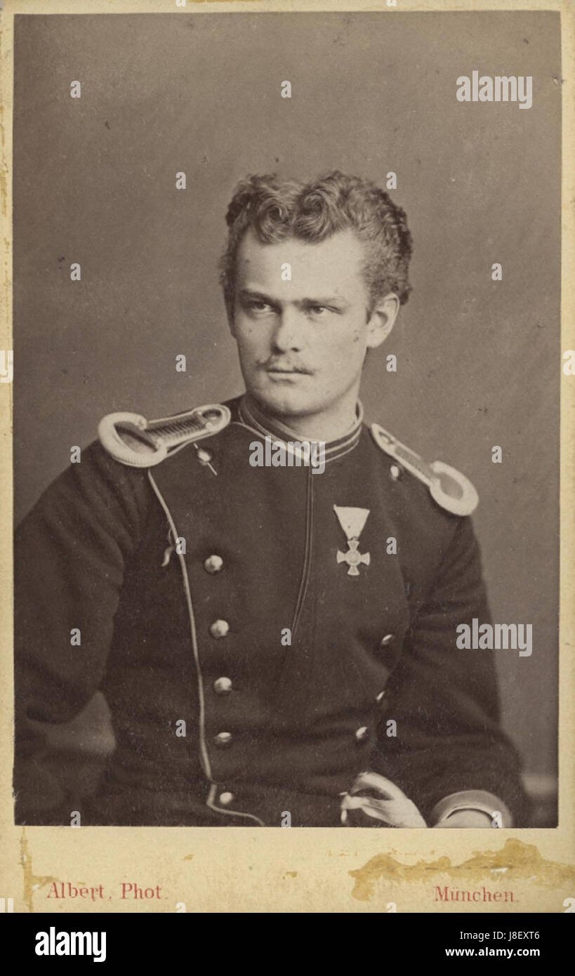 Maximilian emanuel ii hi-res stock photography and images - Alamy