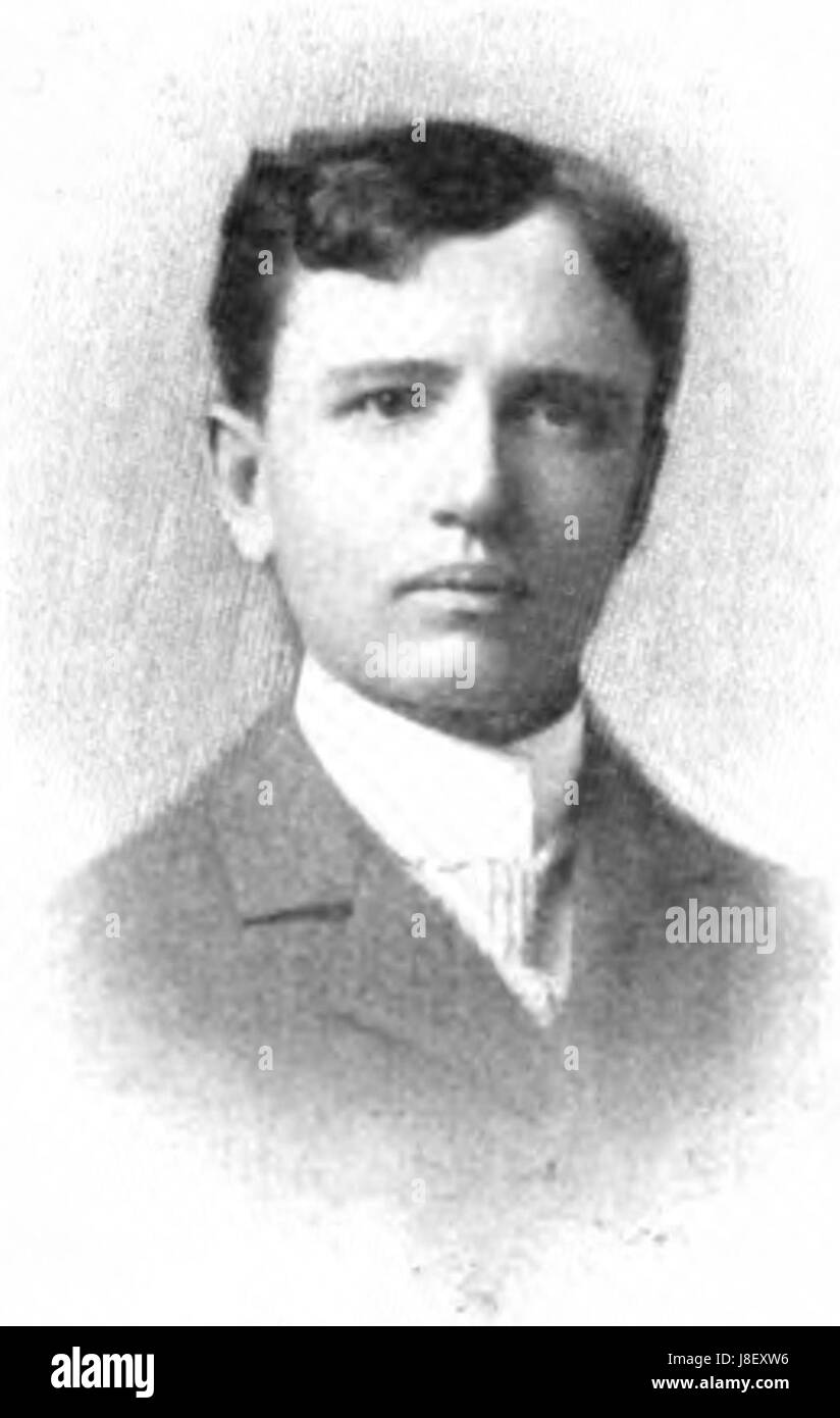 John R Commons 001 Stock Photo - Alamy