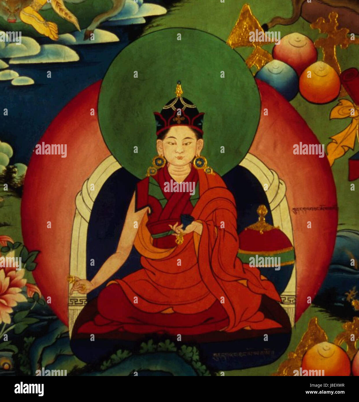 Kunga hi-res stock photography and images - Alamy