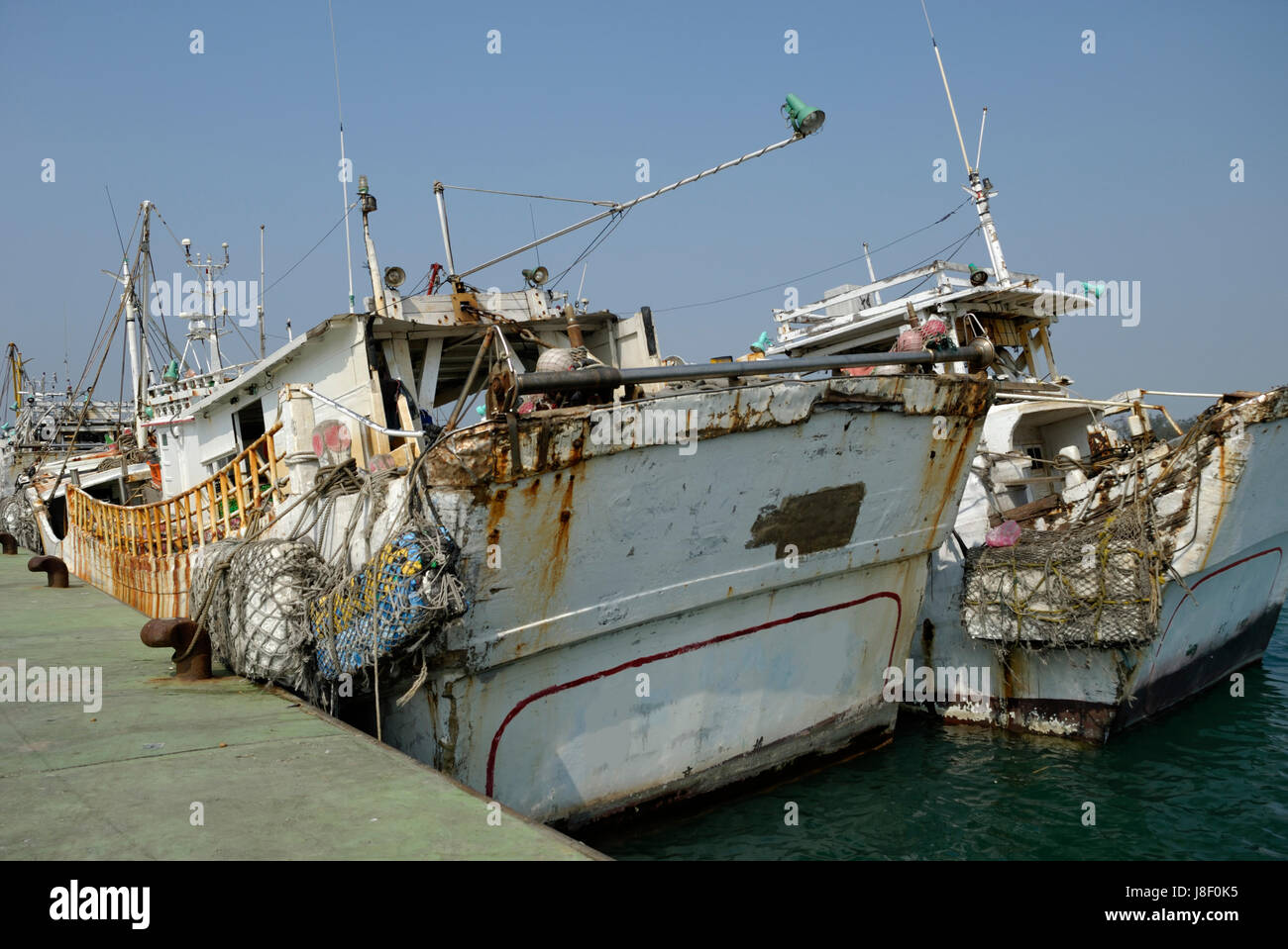 Tainan boats hi-res stock photography and images - Alamy