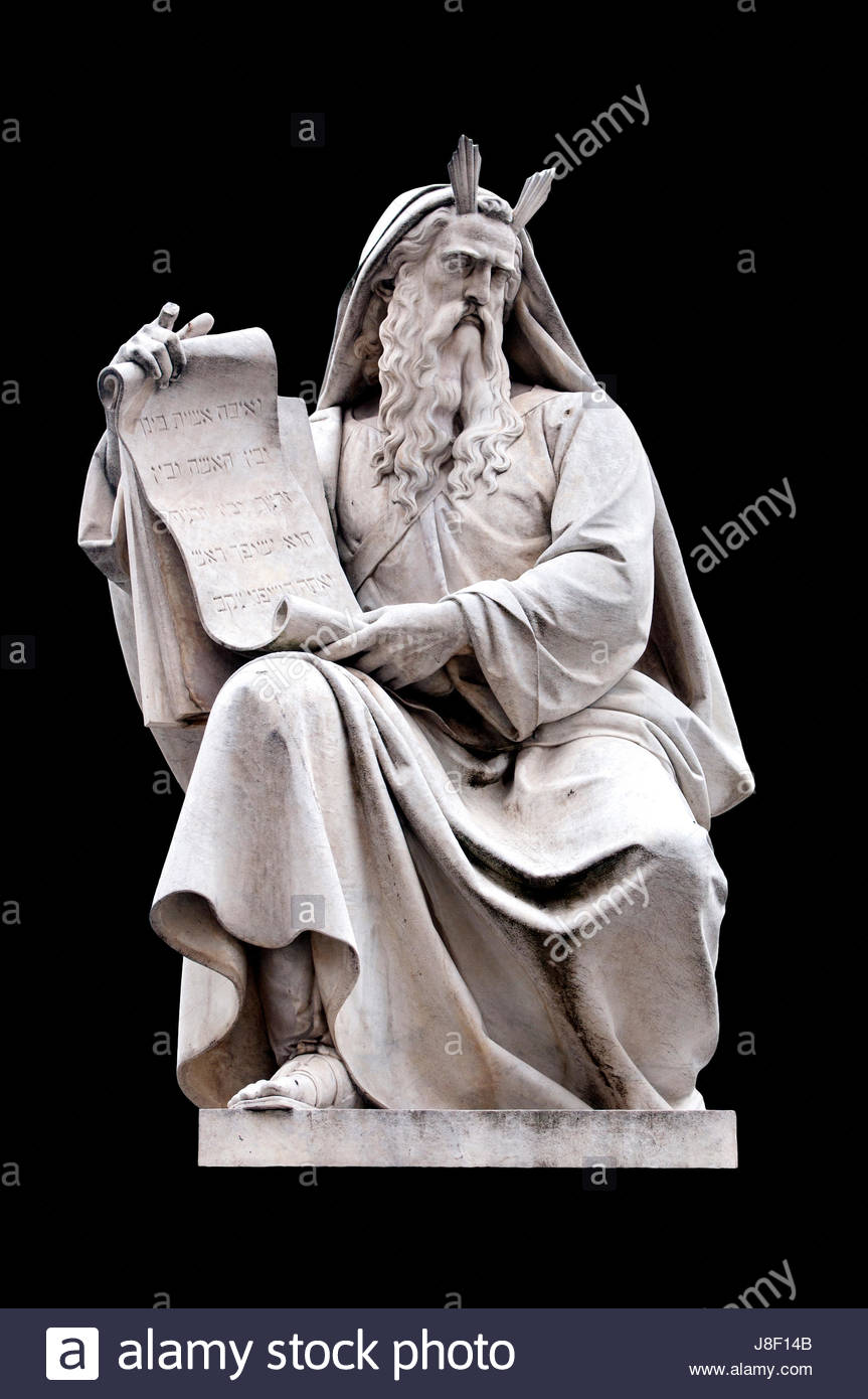 Moses Statue Stock Photos & Moses Statue Stock Images - Alamy