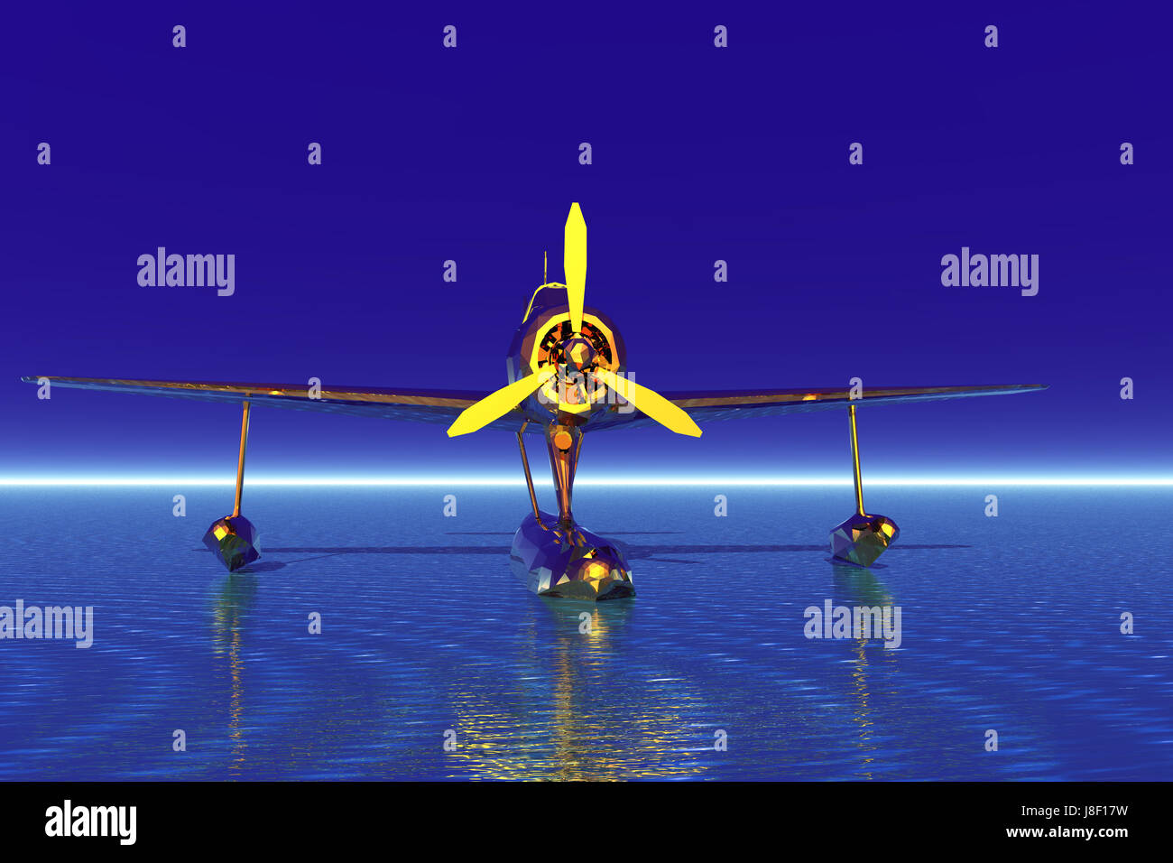 Waterplane hi-res stock photography and images - Alamy