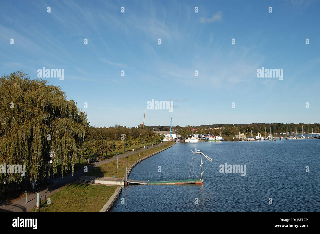 harbor, sightseeing, sight, view, outlook, perspective, vista, panorama ...