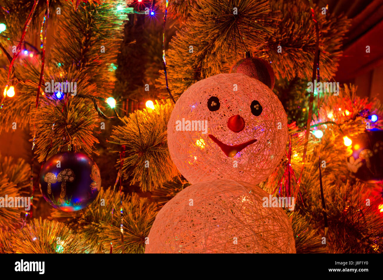 present, beautiful, beauteously, nice, object, holiday, closeup, tree ...