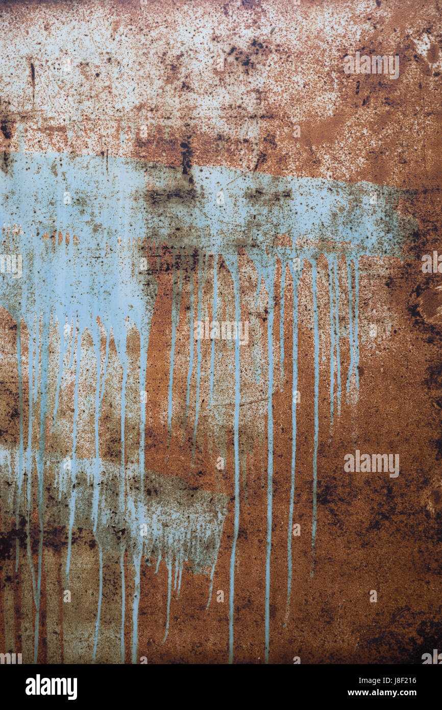 Directly under a bridge with a texture perfect for background Stock ...