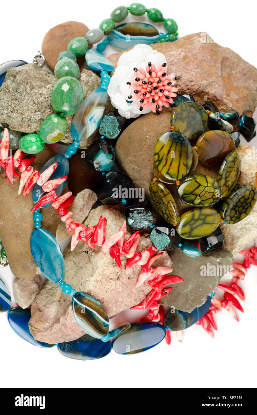 close, blue, art, isolated, fashion, colour, stone, green, black ...