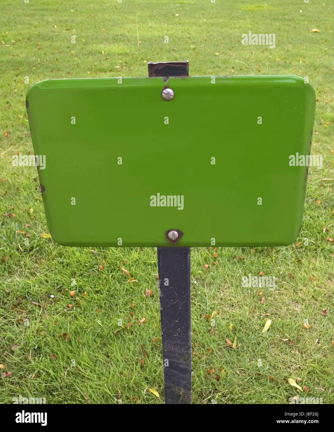 park, blank, european, caucasian, metal, rust, uninhabited, warning ...