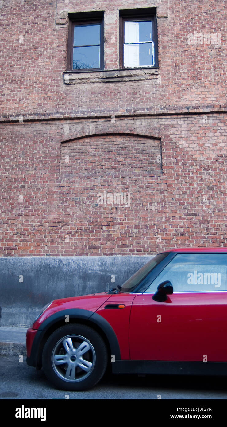 city, town, window, porthole, dormer window, pane, car, automobile ...