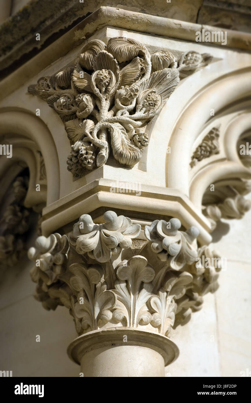 art, stone, arch, europe, classical, style of construction ...