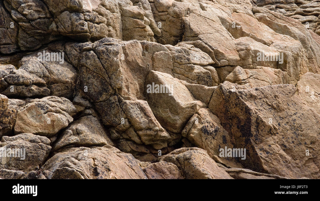 stone, rough, rock, granite, rocky, fissured, cracked, mineral ...