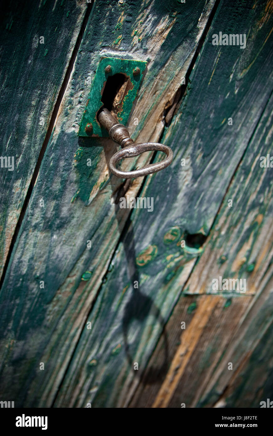 wood, goal, passage, gate, archgway, gantry, door, vintage, painted ...