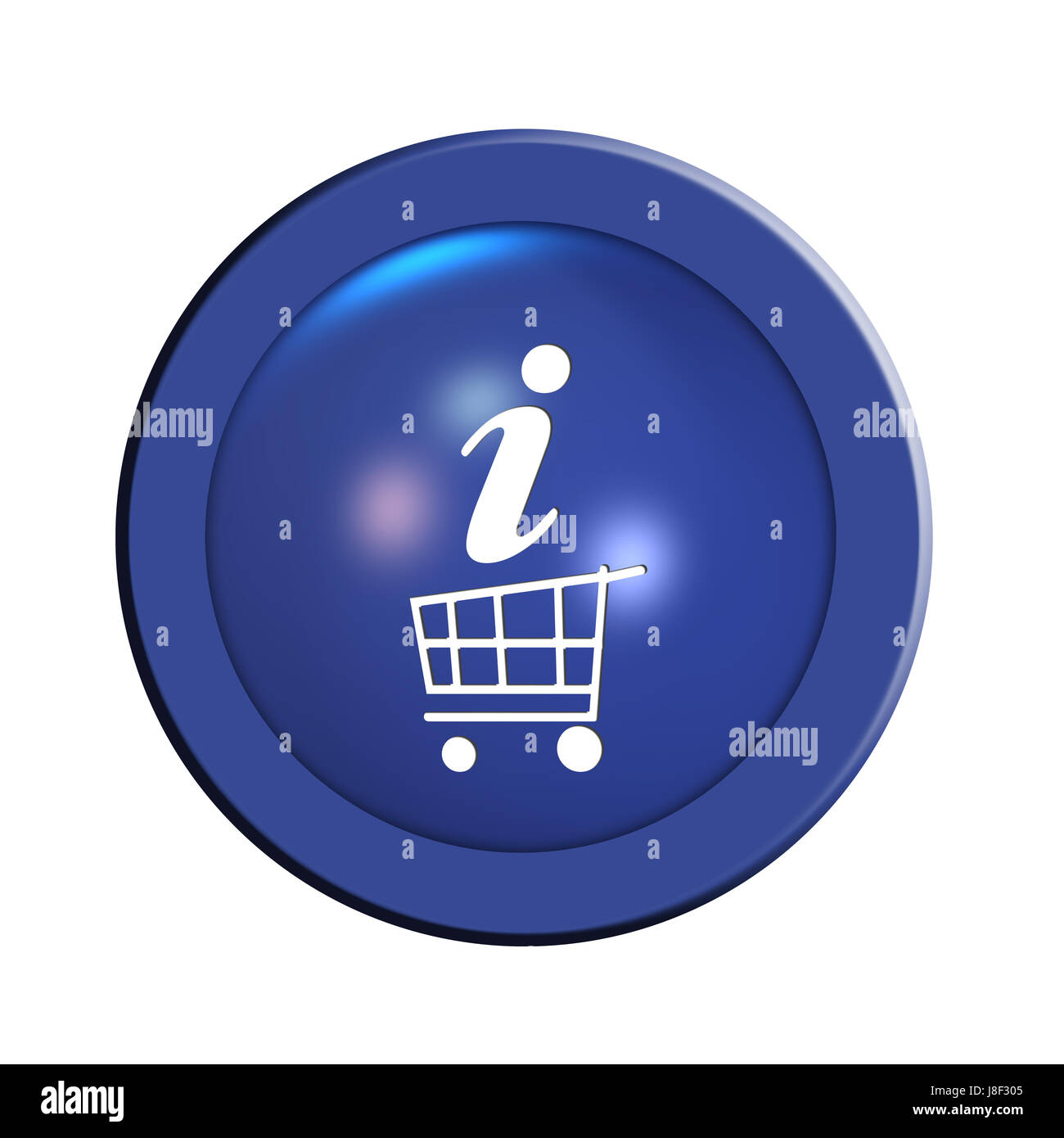 online shop info Stock Photo - Alamy