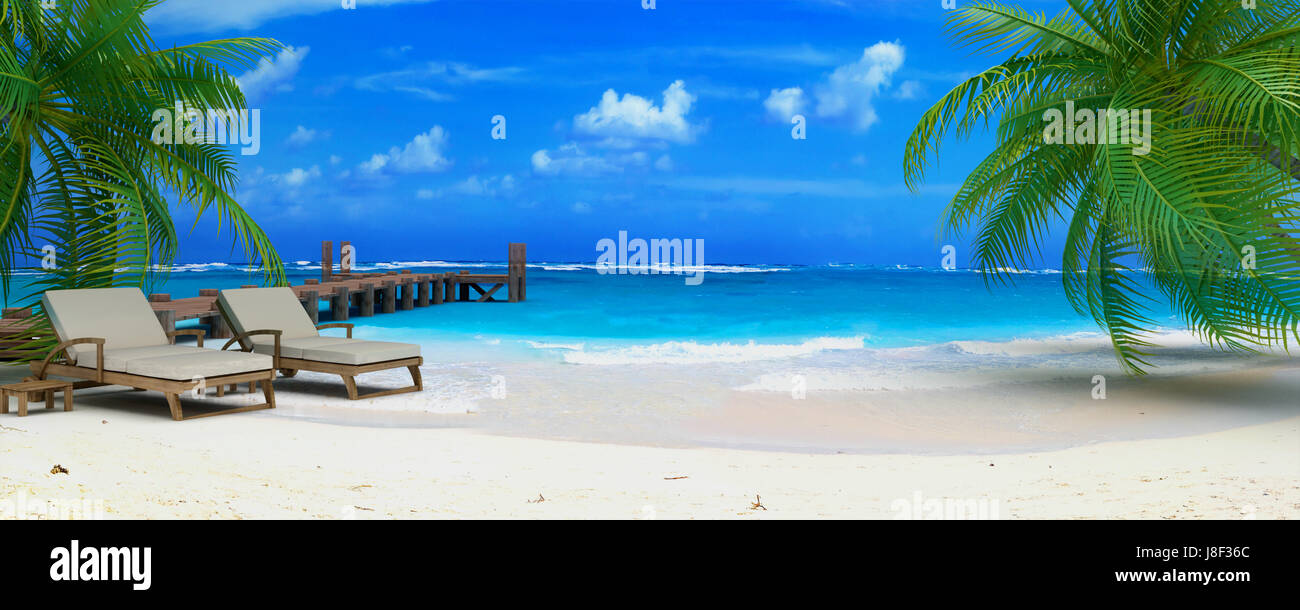 holiday, vacation, holidays, vacations, tourism, beach, seaside, the beach Stock Photo - Alamy