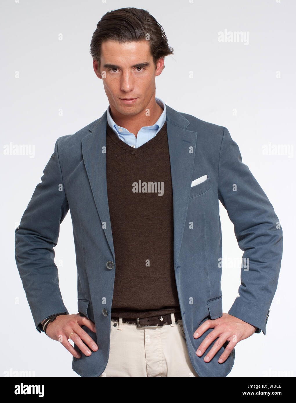 male, masculine, portrait, blank, european, caucasian, serious, tanned ...