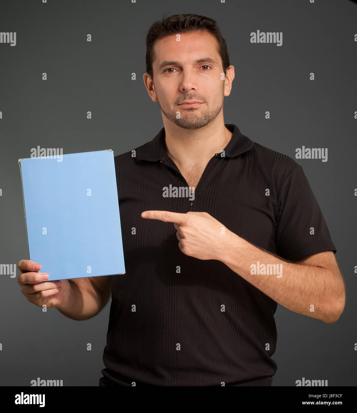 present, hand, male, masculine, face, portrait, person, black, swarthy ...