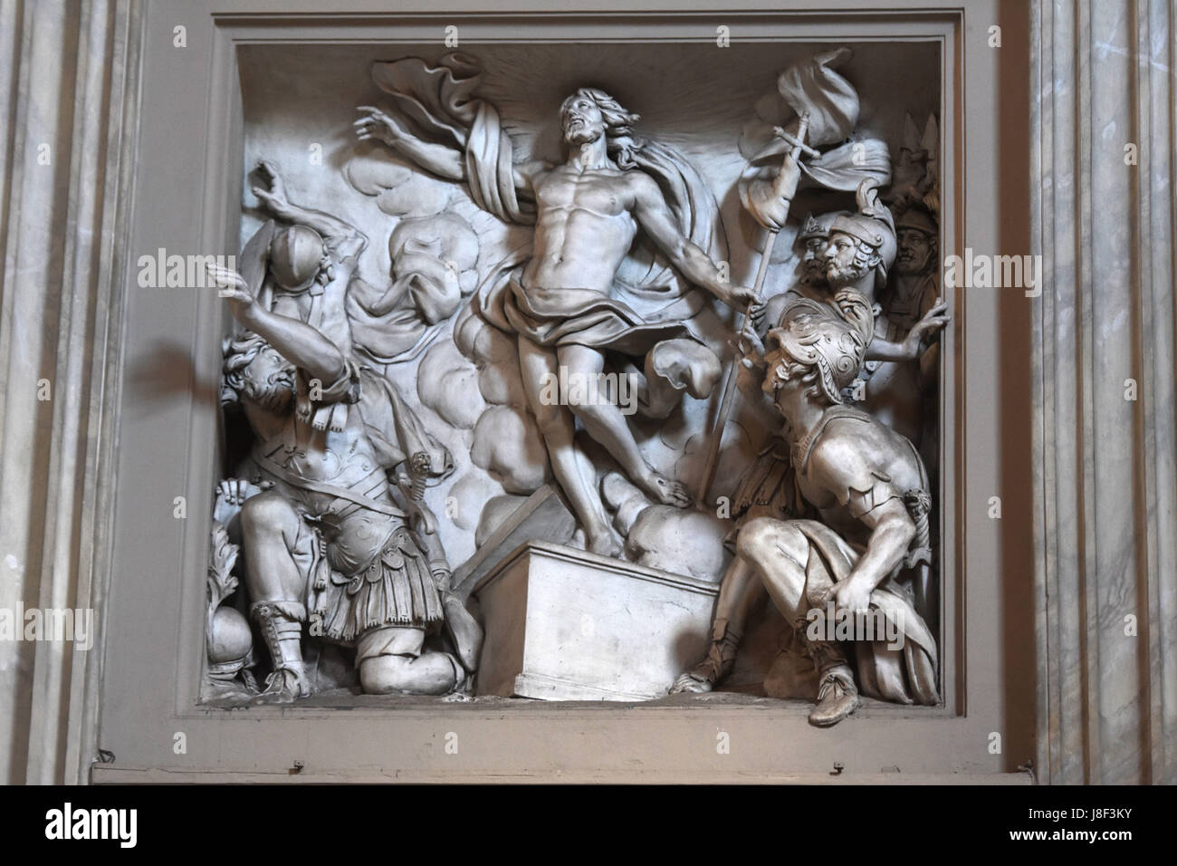 The Official seat of the Pope, The basilica of St John Lateran is the ...