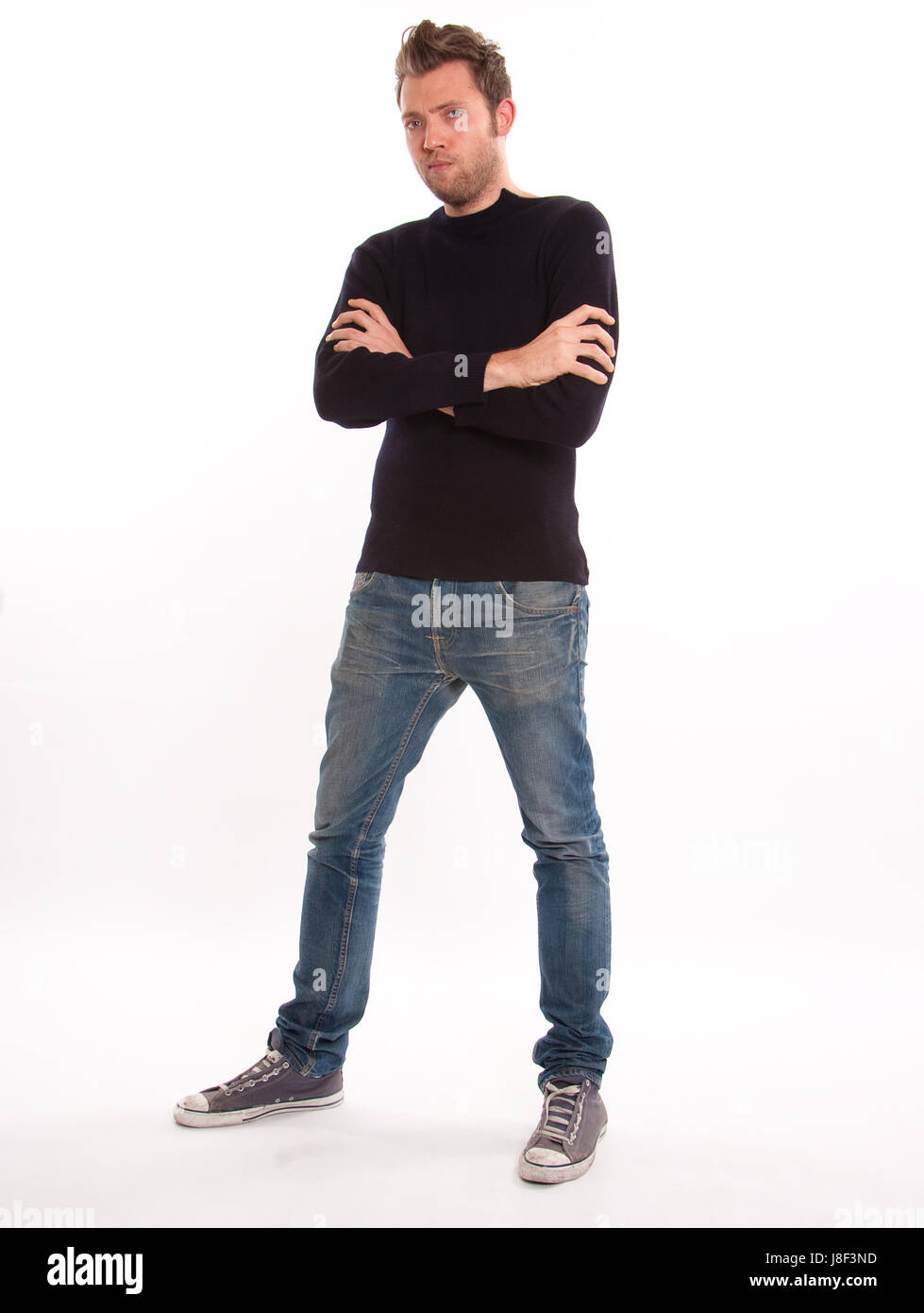 modern, modernity, male, masculine, portrait, black, swarthy, jetblack ...