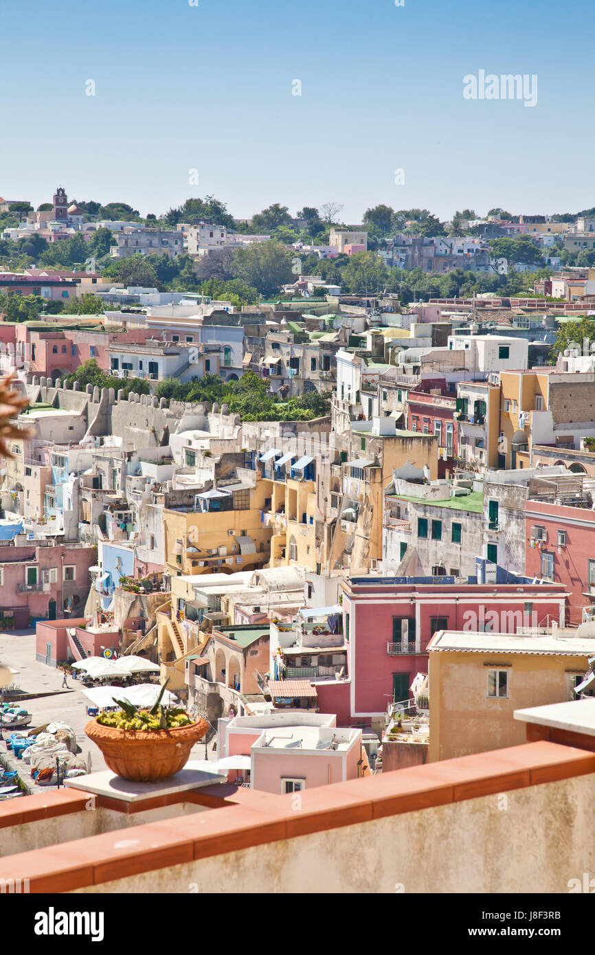 blue, house, building, beautiful, beauteously, nice, buildings, church ...